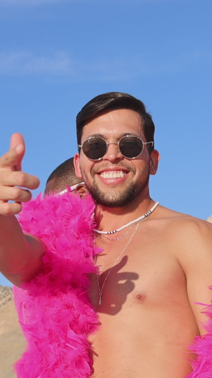 Morning Handsome! Welcome to the Morning Wood Party